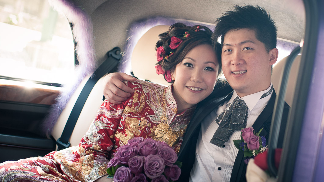 Amy & Terry Same Day Edit | Perfect Circle - Wedding Story