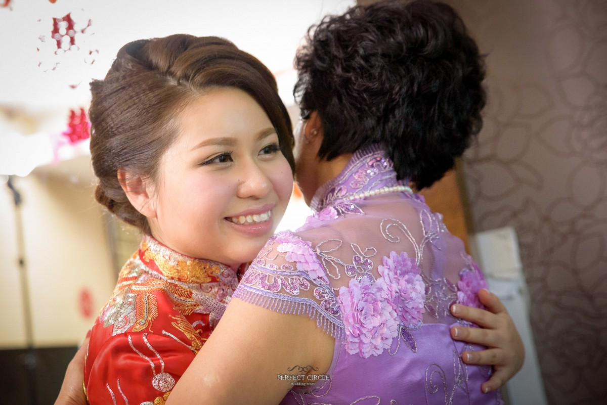 Jess & Henry Wedding Day | Perfect Circle - Wedding Story