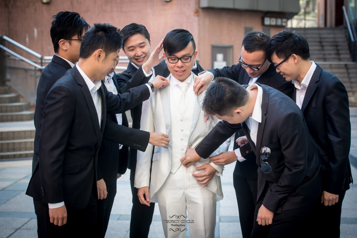 Jess & Henry Wedding Day | Perfect Circle - Wedding Story